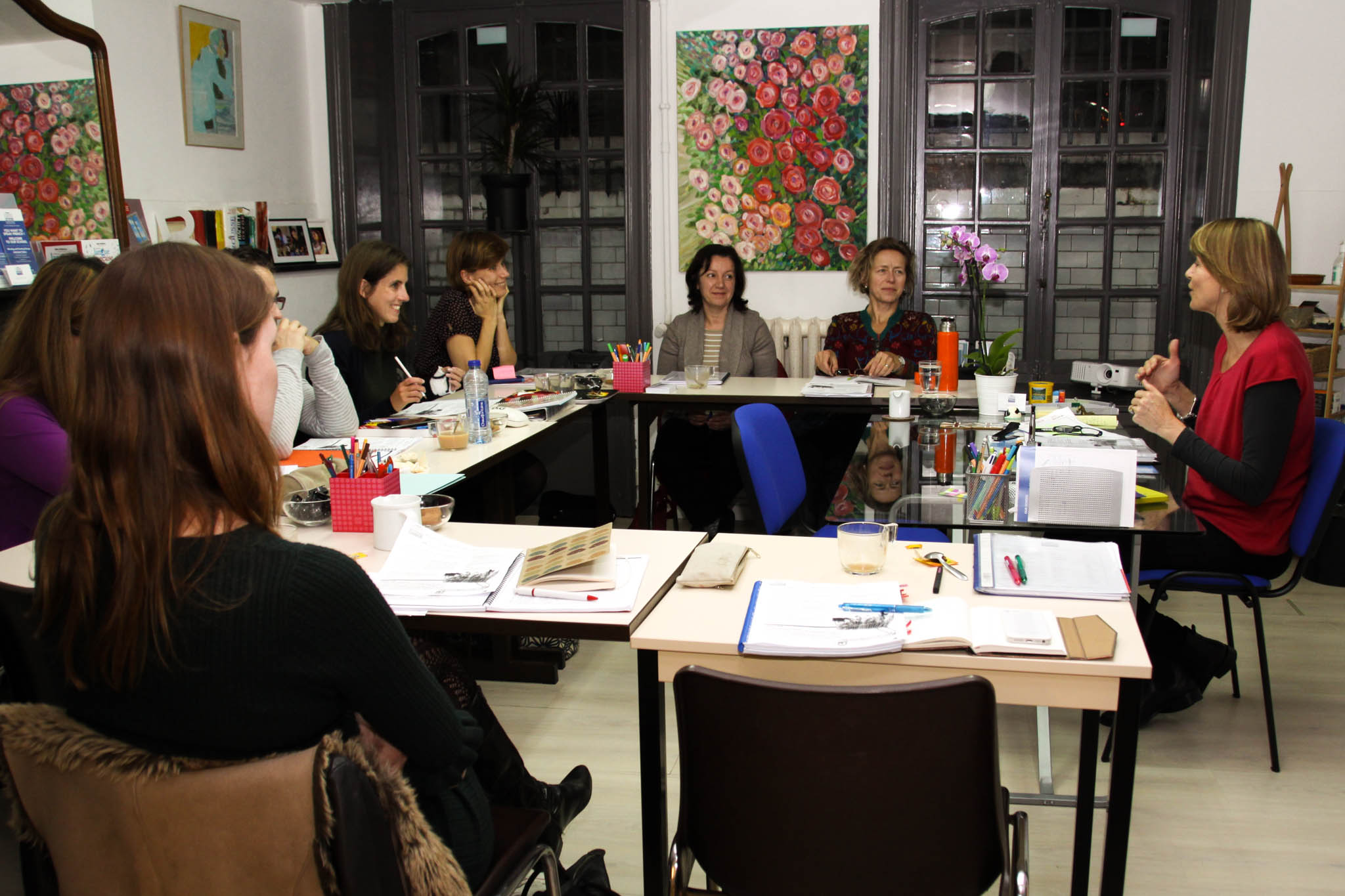 Our courses – CEFR: Learn French in Brussels – French Course and ...